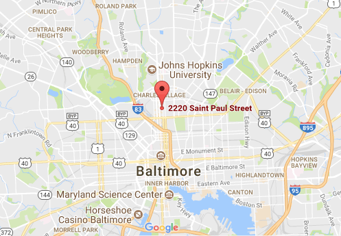 Contact Us - Baltimore Lab School